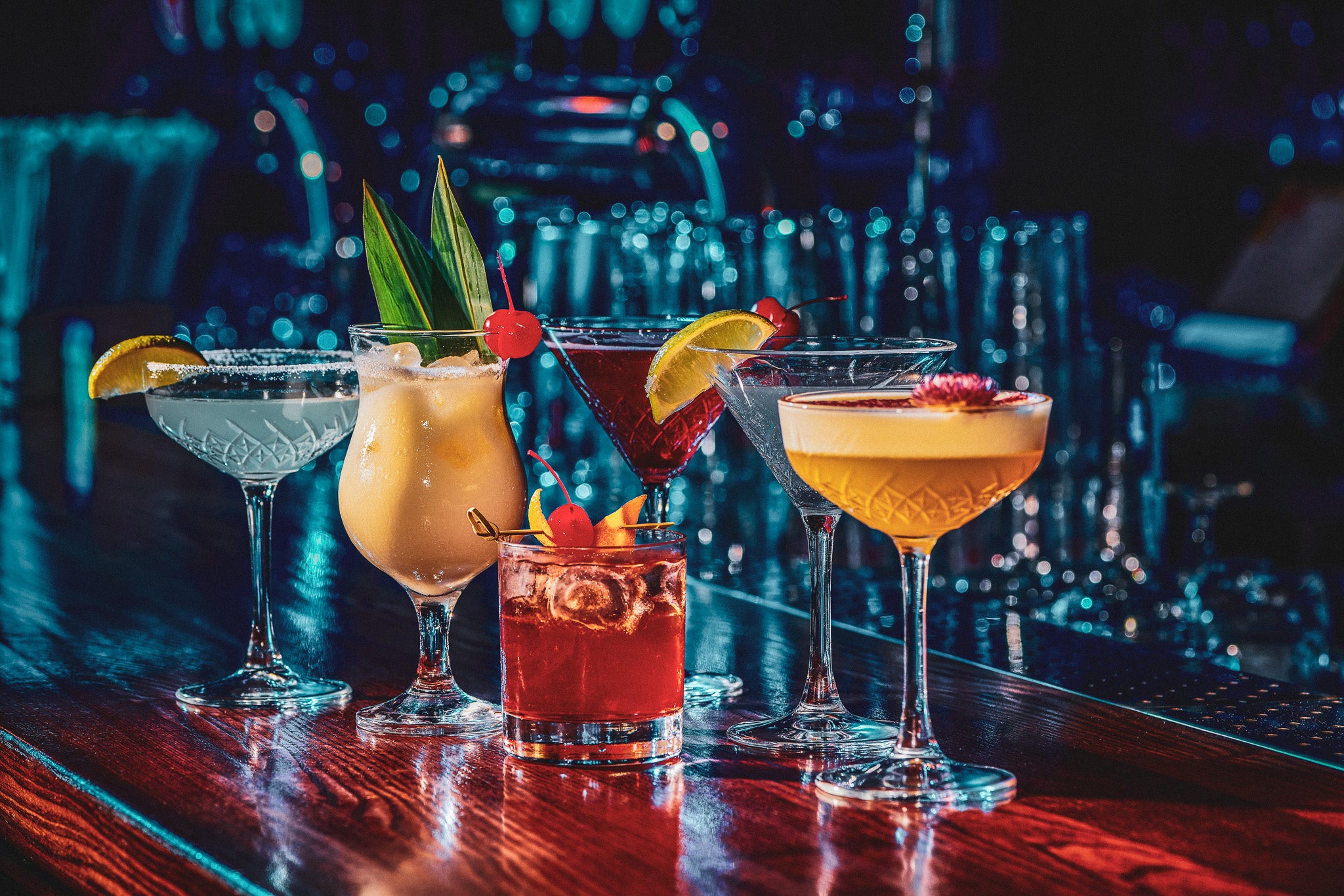 The Complete Collection – The Cocktail Man