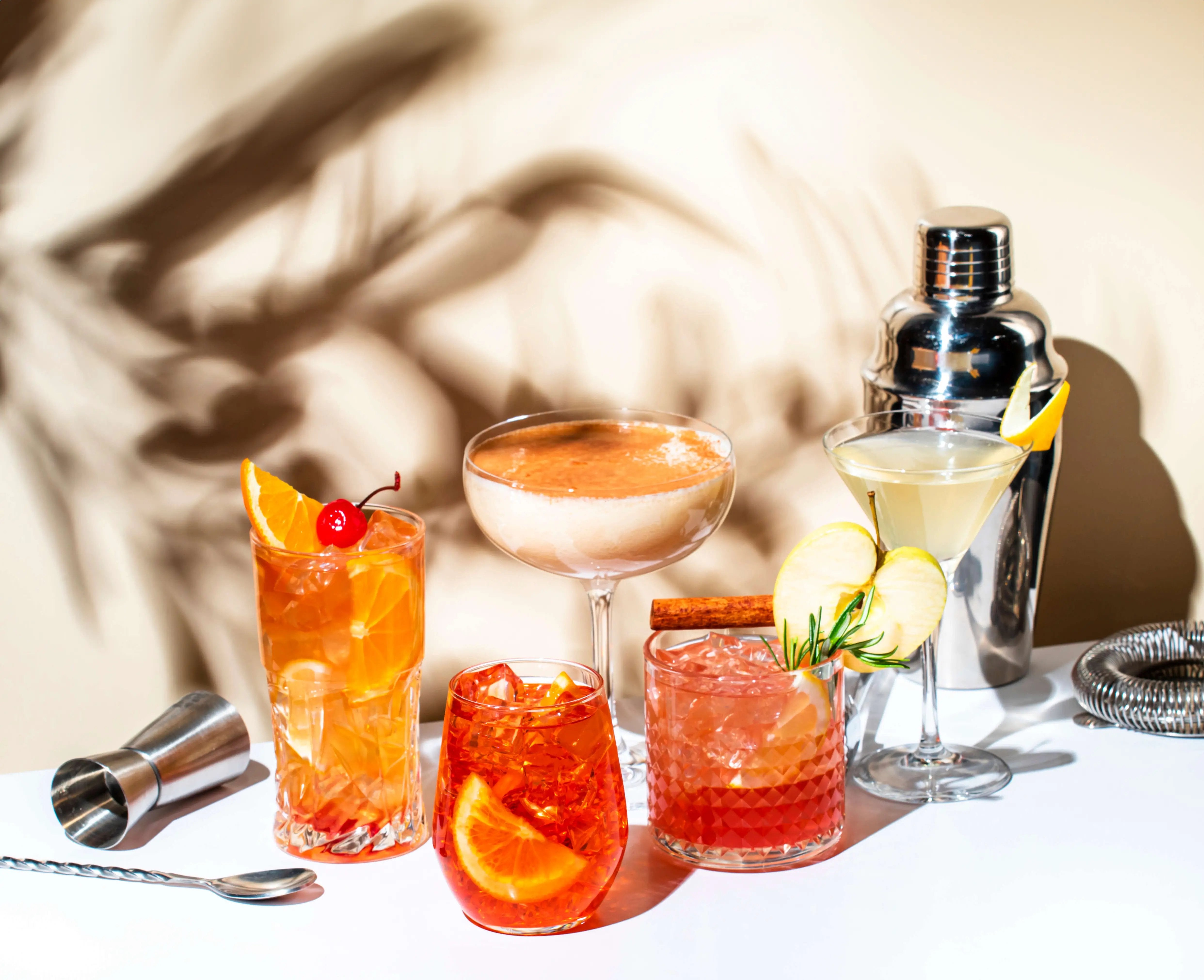 Premium Cocktail Kits – The Cocktail Man